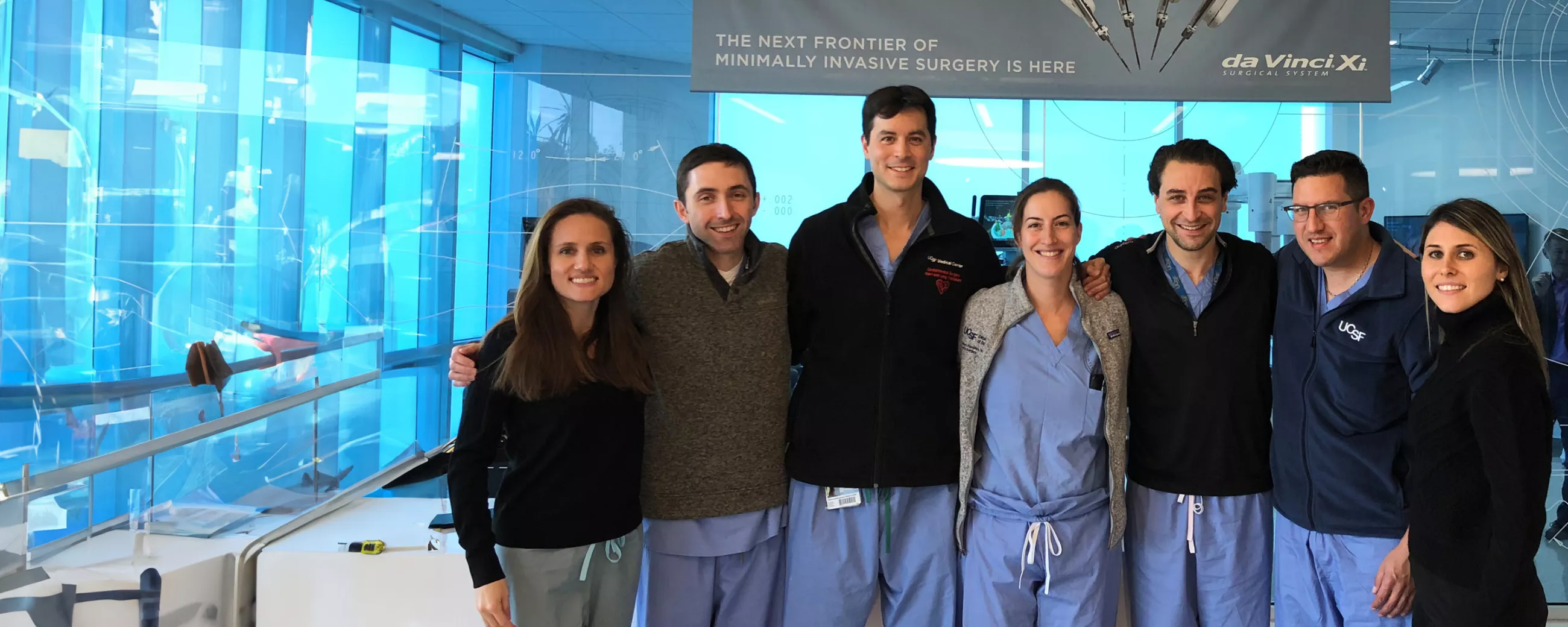 Department of Surgery - Homepage | UCSF Department of Surgery